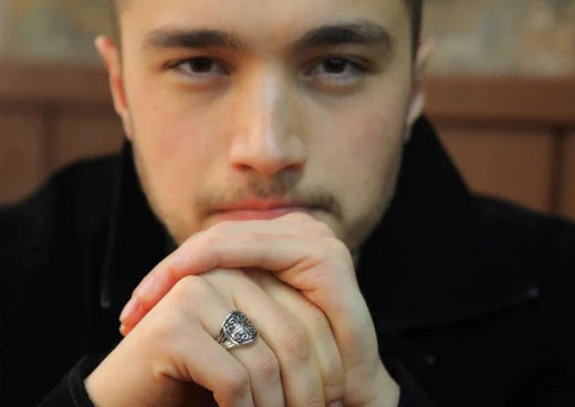 Yamaç Ring: Carrying the Legend of The Pit | Bendis Design – Bendis ...