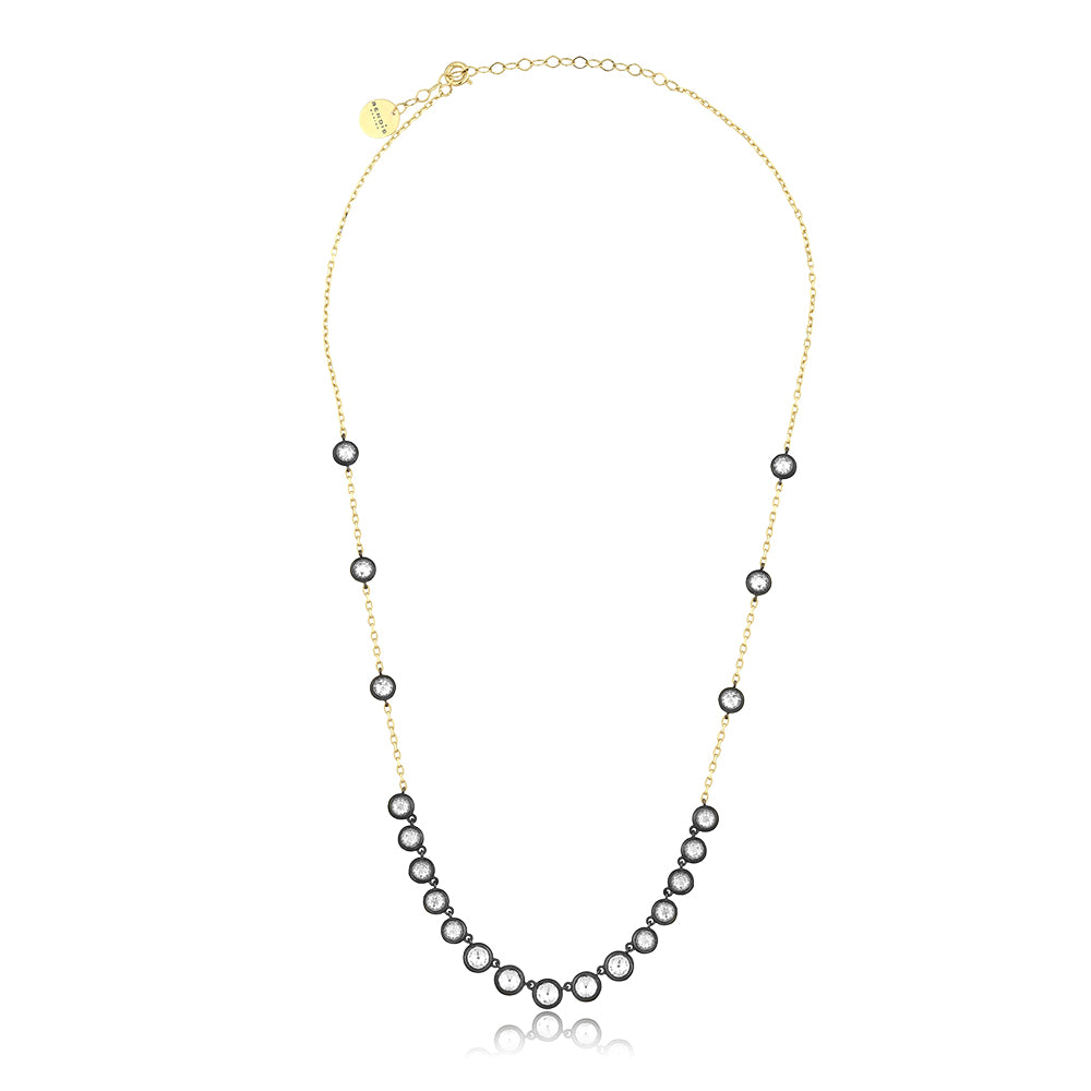 14K Gold Siren Necklace – Bendis Design Global